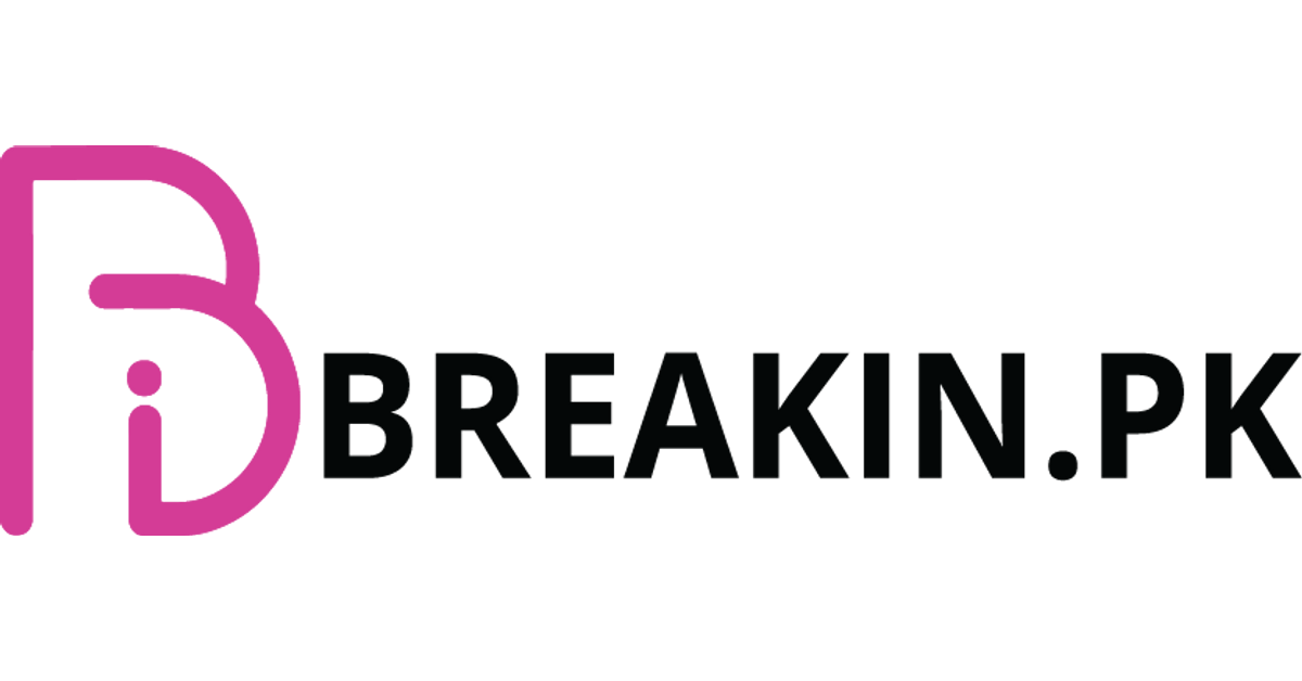 Breakin.pk